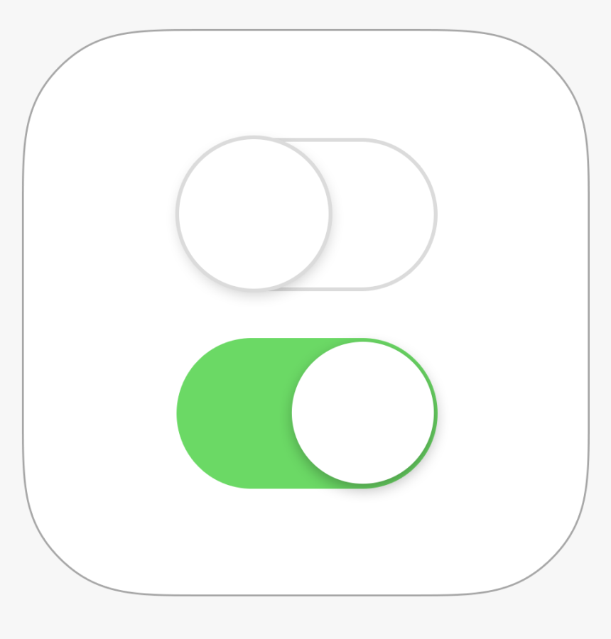 Control Center Icon Png Image - Circle, Transparent Png , Transparent ...