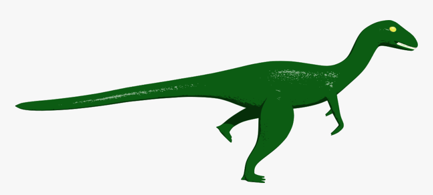 Aristosuchus - Ilustrasi Dinosaurus, HD Png Download , Transparent Png ...