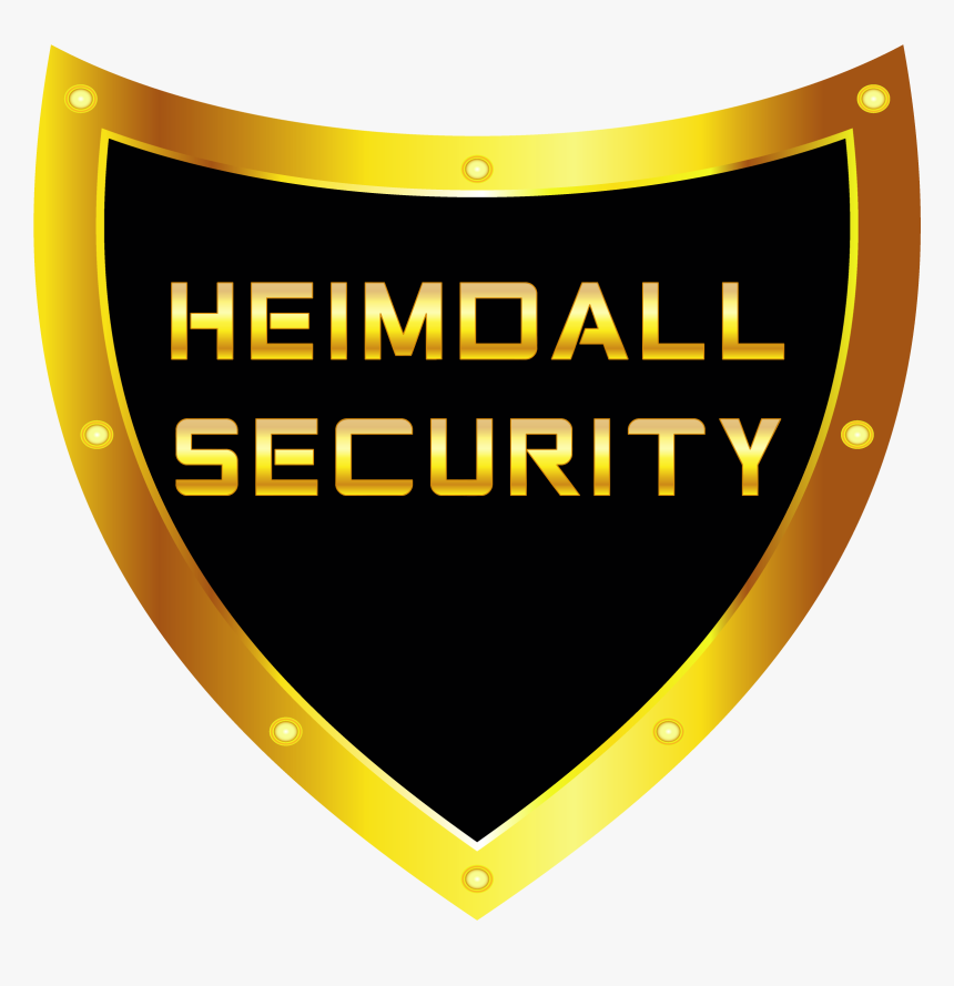 Empresa De Seguridad Privada Heimdall Security - Emblem, HD Png ...