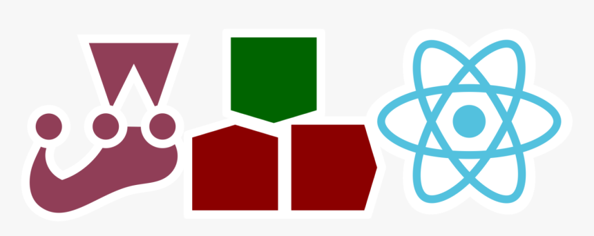 React Js Logo Black, HD Png Download , Transparent Png Image - PNGitem