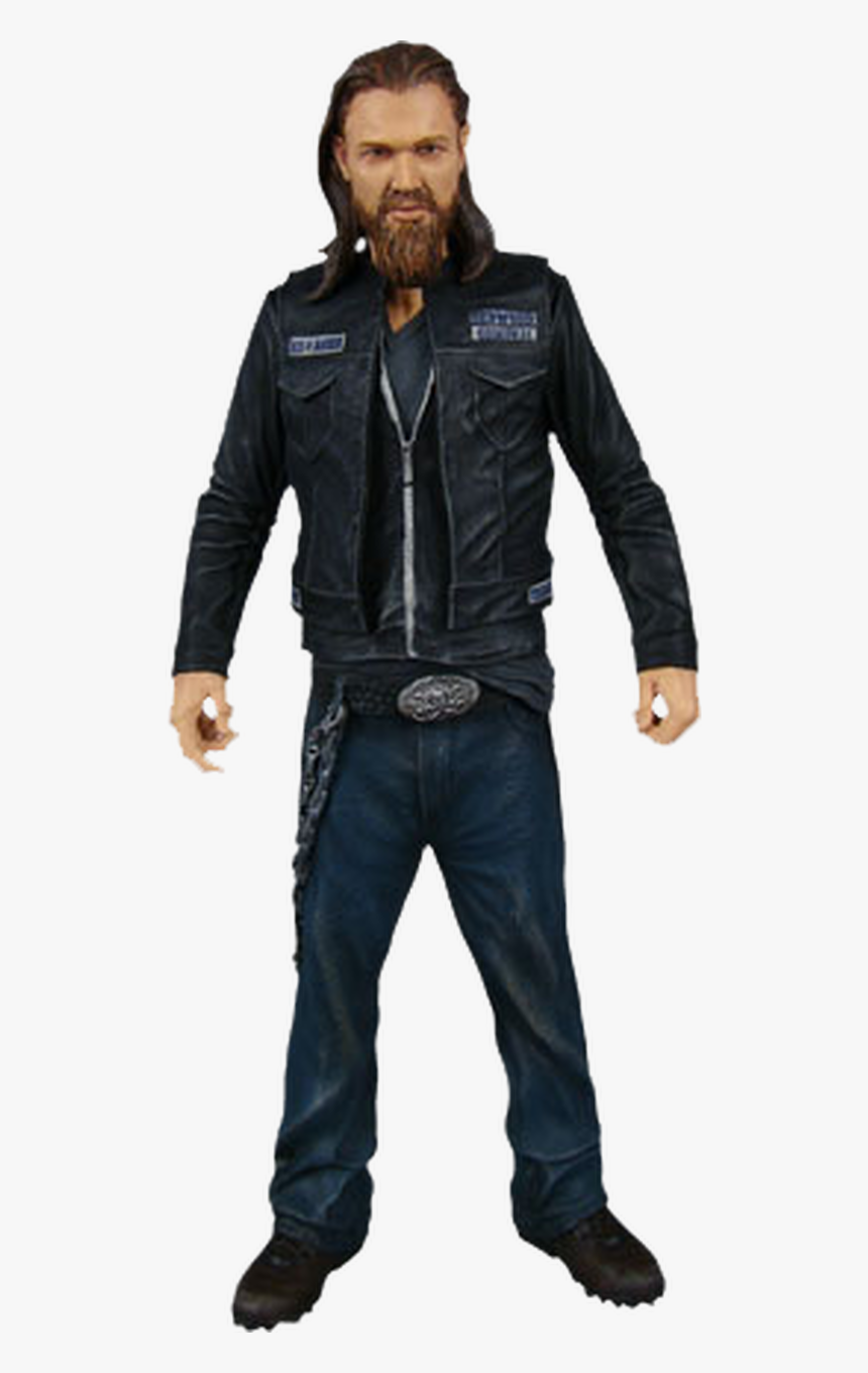 Sons Of Anarchy - Opie Winston Look, HD Png Download , Transparent Png ...