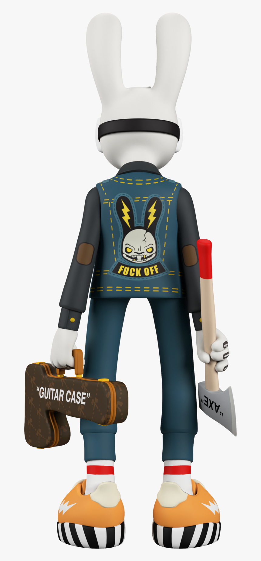 Superplastic X Guggimon “high Voltage” Edition Class - Guggimon High ...