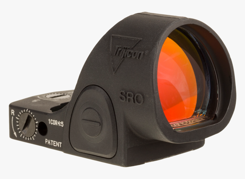 Trijicon Sro, HD Png Download , Transparent Png Image - PNGitem