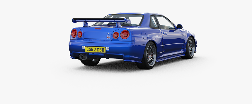 Nissan Skyline Gt-r, HD Png Download , Transparent Png Image - PNGitem