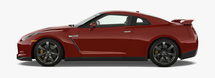 Nissan Gtr Png 2d, Transparent Png , Transparent Png Image - PNGitem