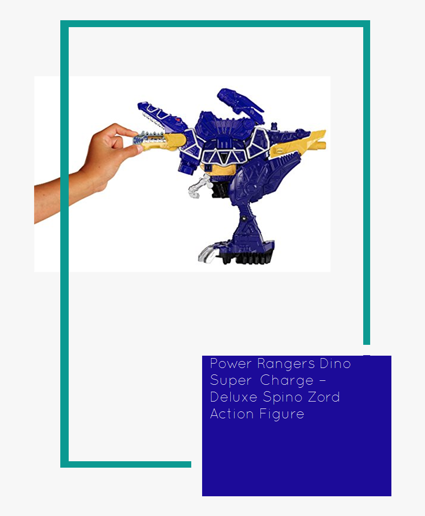 Power Rangers Dino Charge Spino Zord, HD Png Download , Transparent Png ...