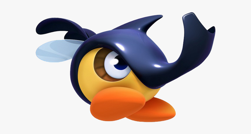 Thumb Image - Enemy Kirby Concept Art, HD Png Download , Transparent ...