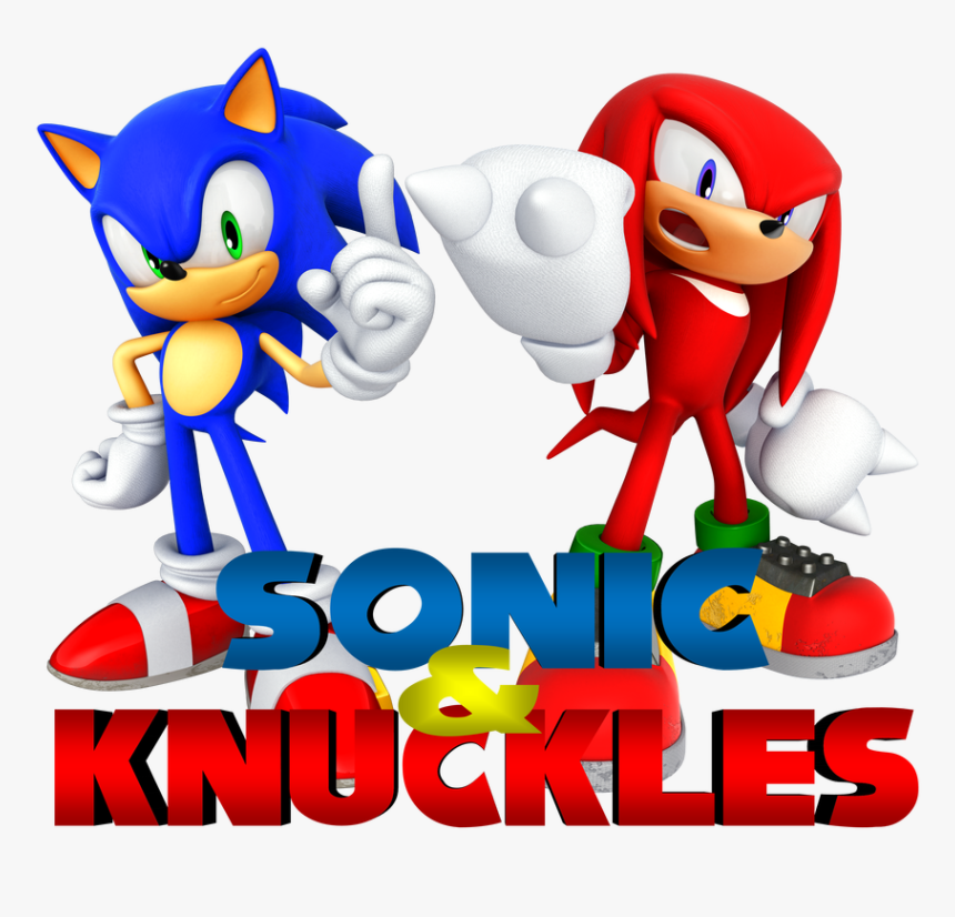 Sonic The Hedgehog 4 Episode, HD Png Download , Transparent Png Image ...
