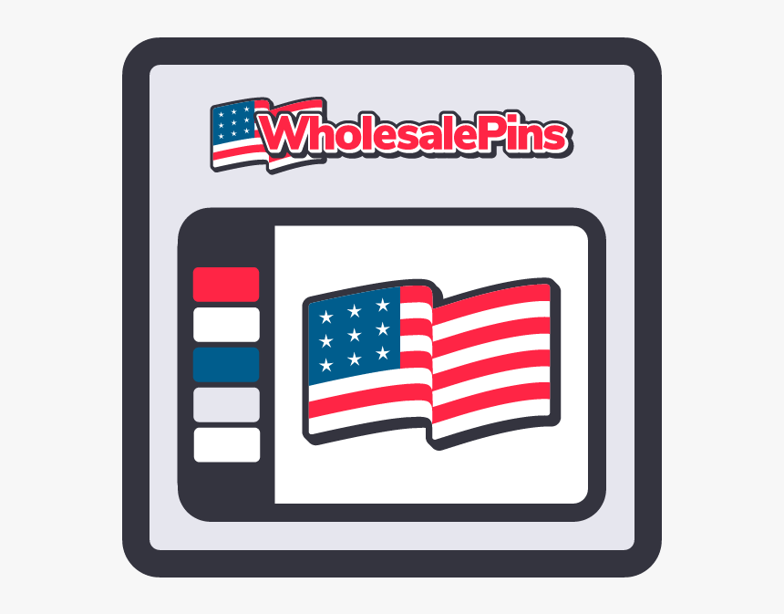 Step 2 Proof Approval - Flag Of The United States, HD Png Download ...