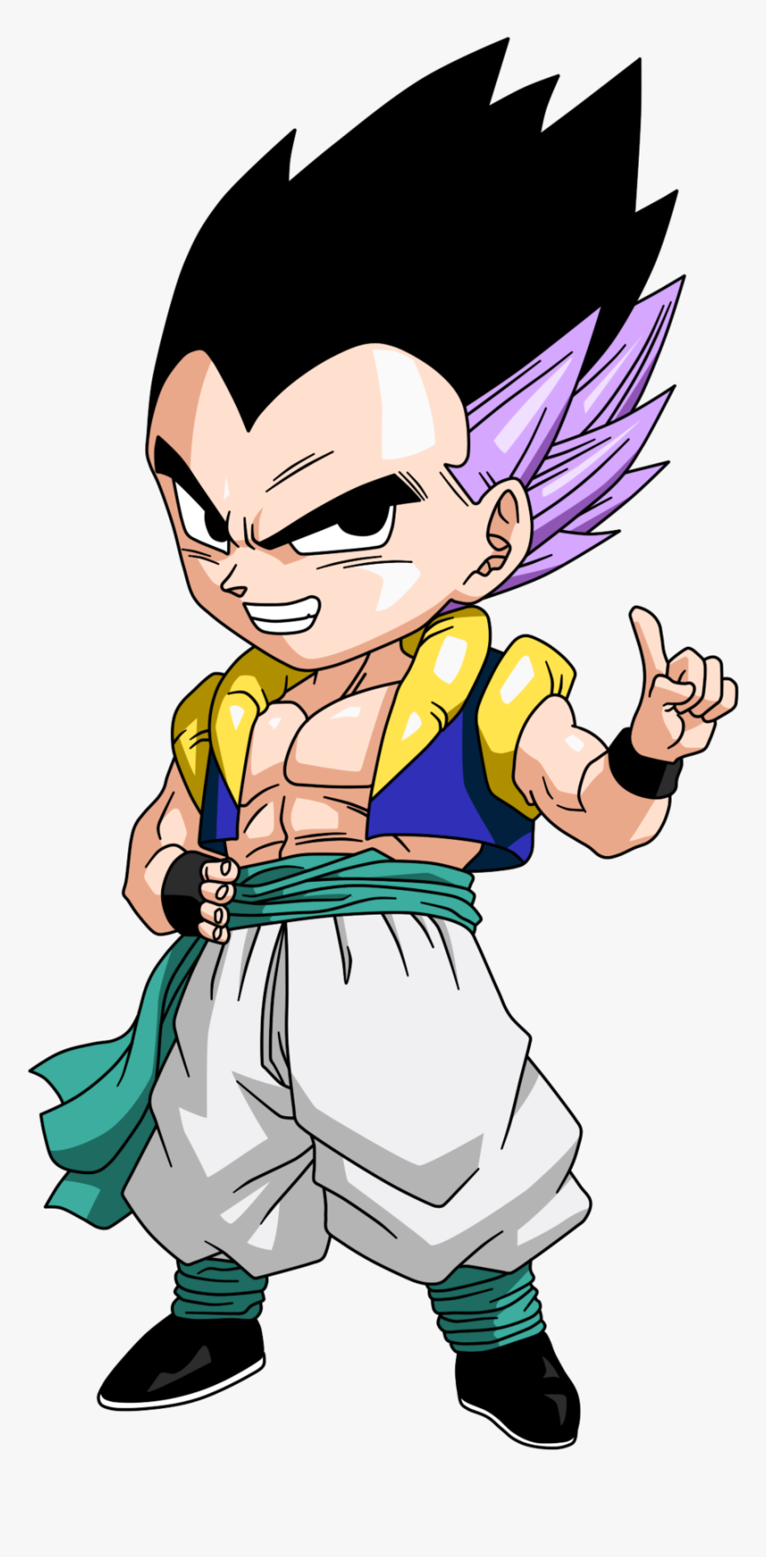 Dragon Ball Chi Bi, HD Png Download , Transparent Png Image - PNGitem