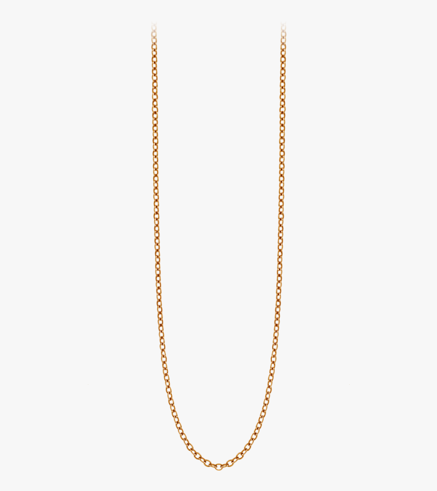 Gouden Ketting Met Zirkonia, HD Png Download , Transparent Png Image ...