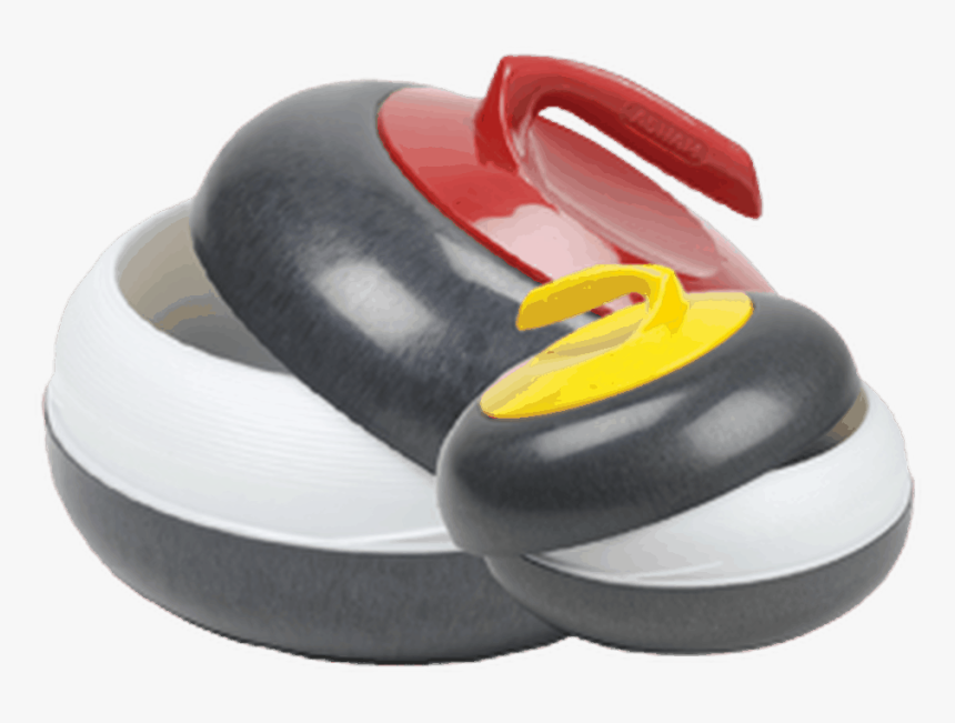 Curling Rock Ice Bucket - Curling Stone Novelty, HD Png Download ...