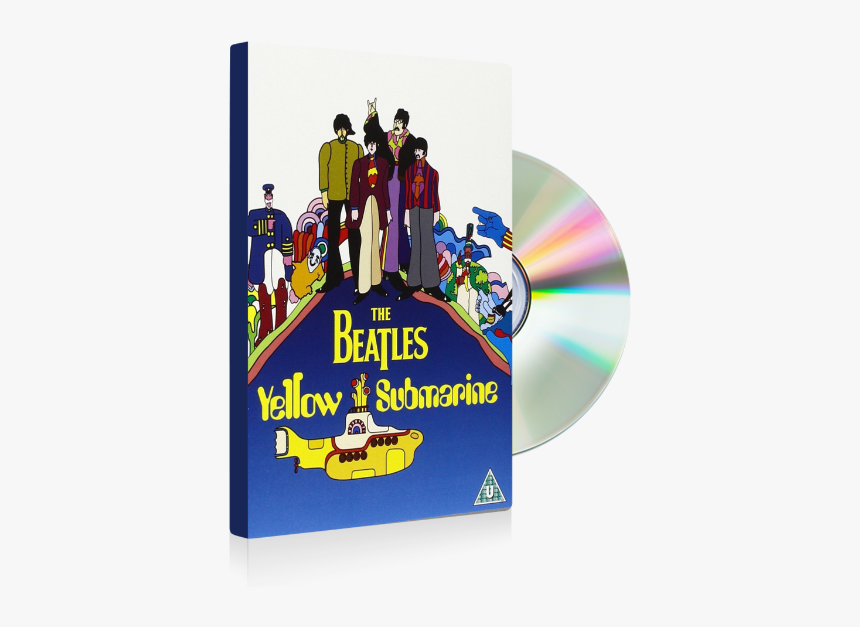 Yellow Submarine, HD Png Download , Transparent Png Image - PNGitem