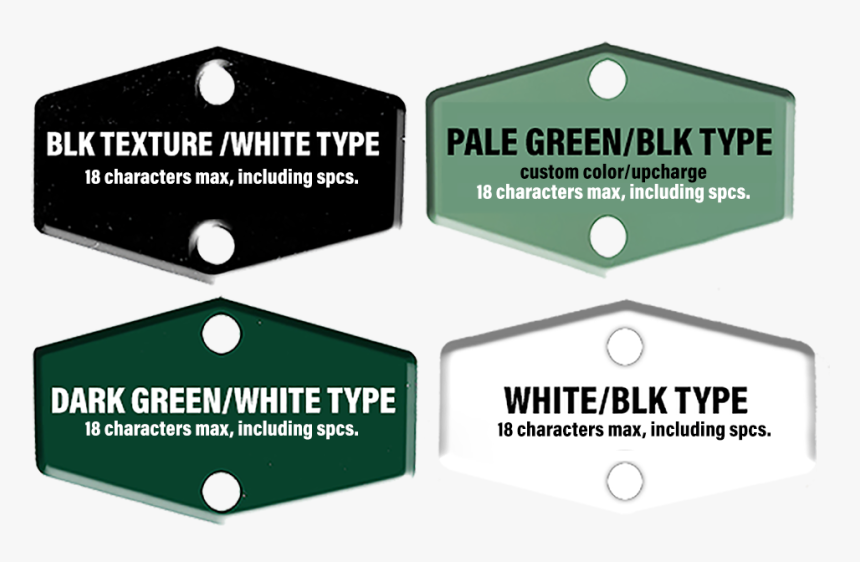 ***hexagonal Garden Labels - Sign, HD Png Download , Transparent Png ...