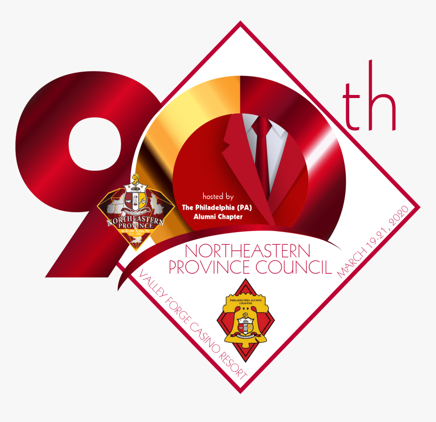 90th Npc2 - Graphic Design, HD Png Download , Transparent Png Image ...