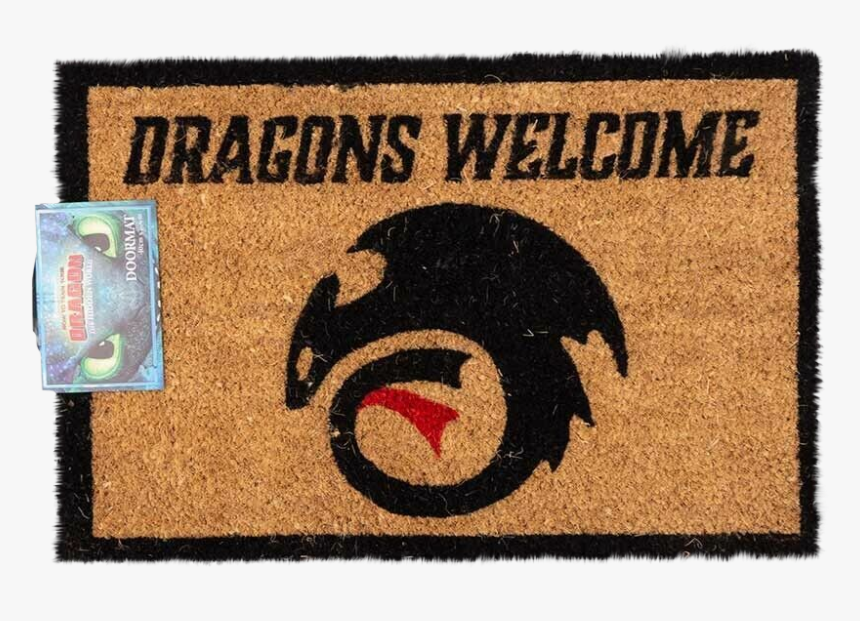 How To Train Your Dragon - Emblem, HD Png Download , Transparent Png ...