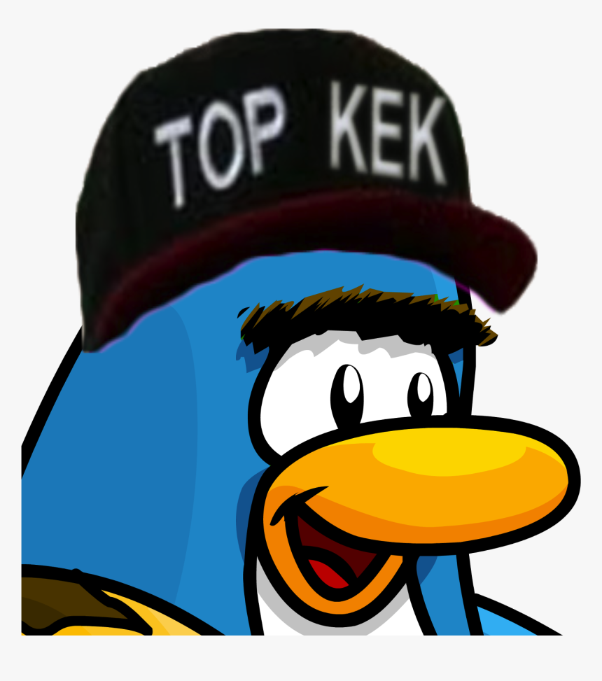 Top Kek Cap, HD Png Download , Transparent Png Image - PNGitem