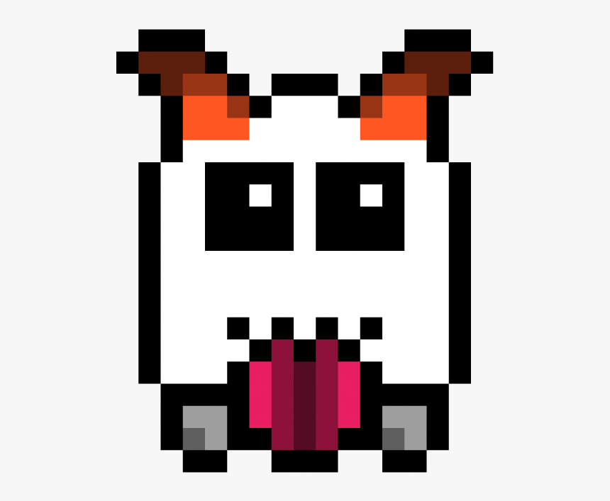 8 Bit Foxy Gif, HD Png Download , Transparent Png Image - PNGitem