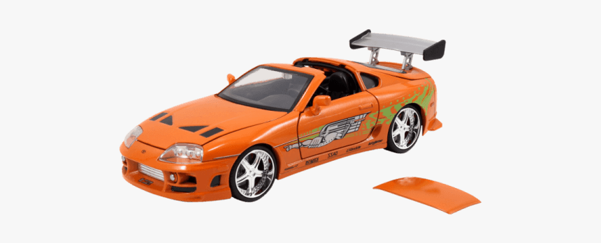 Toyota Supra Fast 1, HD Png Download , Transparent Png Image - PNGitem