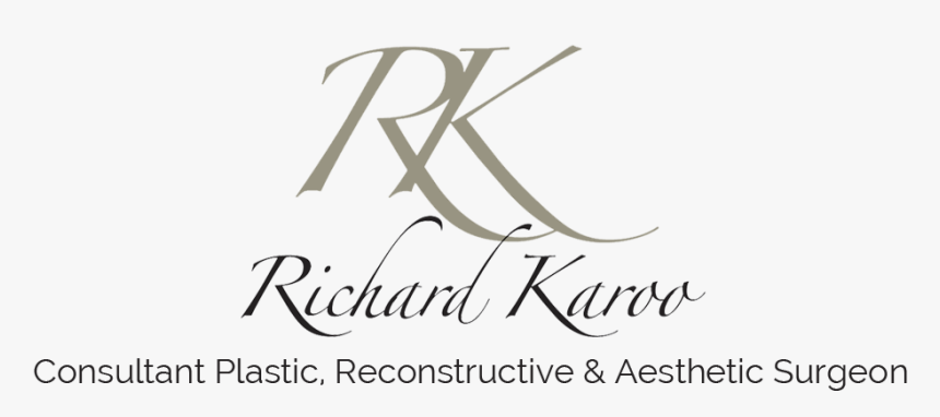 Richard Karoo - Calligraphy, HD Png Download , Transparent Png Image ...