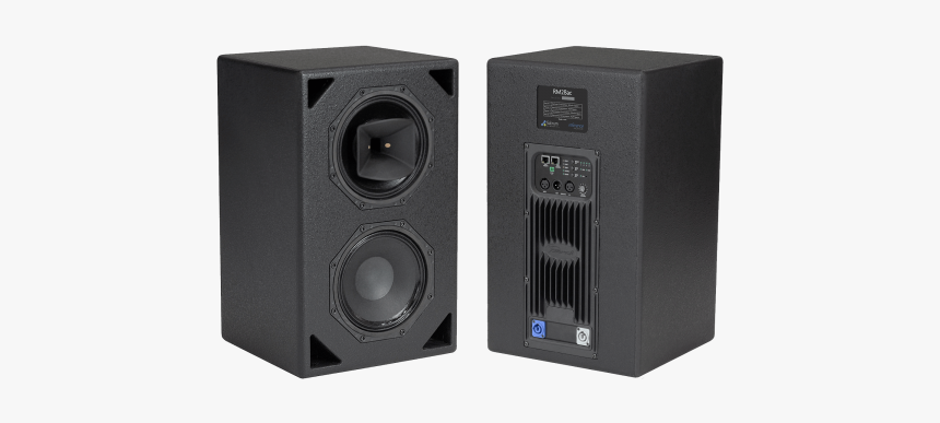 Rm28ac Self-powered Dual - Studio Monitor, HD Png Download ...