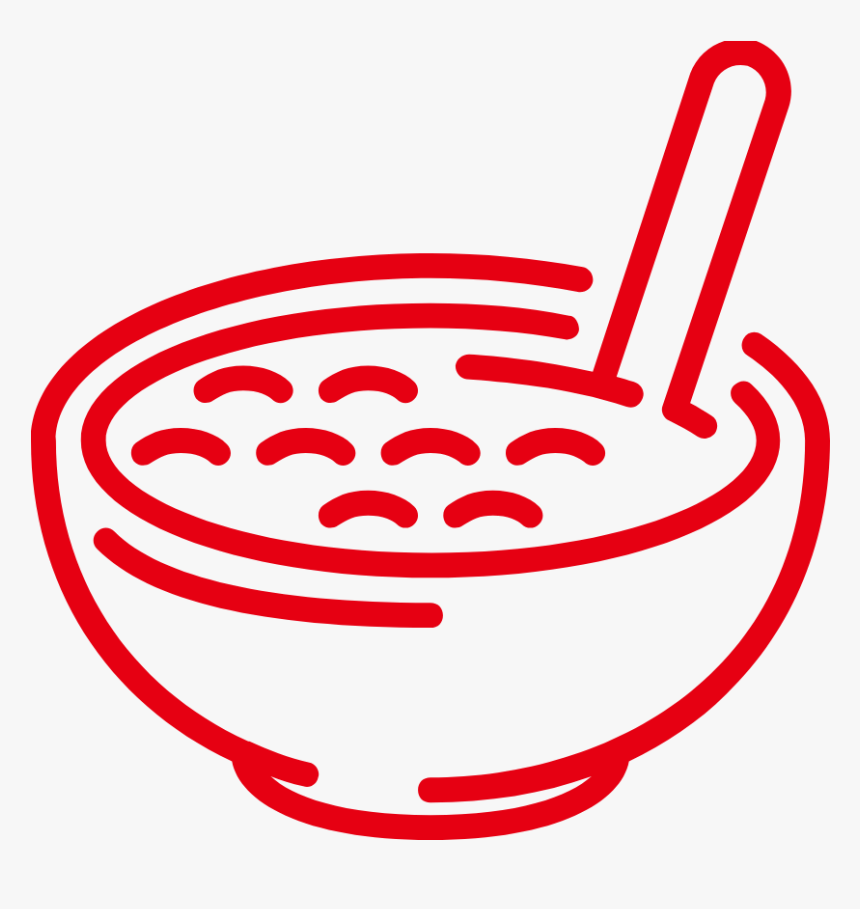 Transparent Bowl Of Cereal Clip Art - Cereal Icon Png, Png Download ...