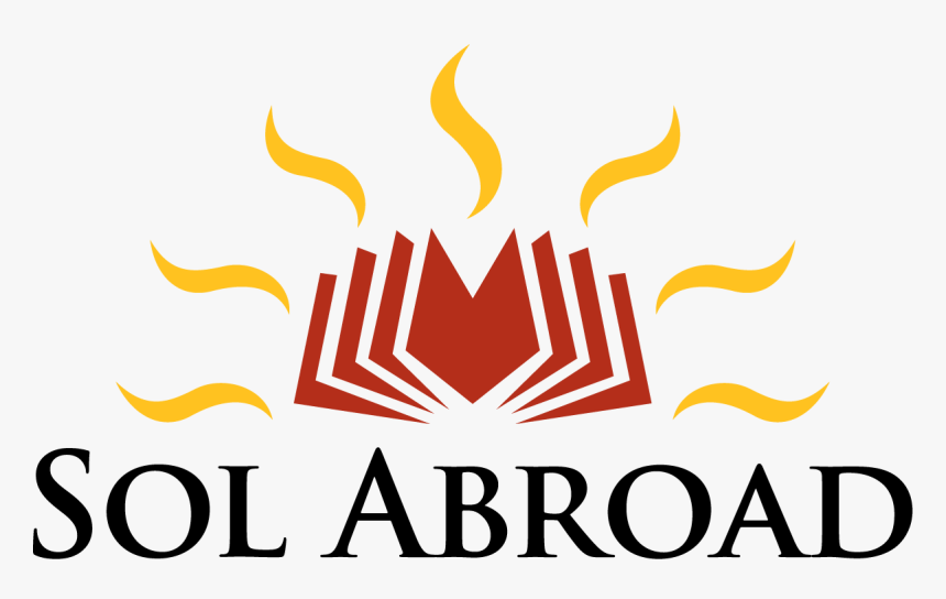 Sol Abroad - Sol Education Abroad Logo Png, Transparent Png ...