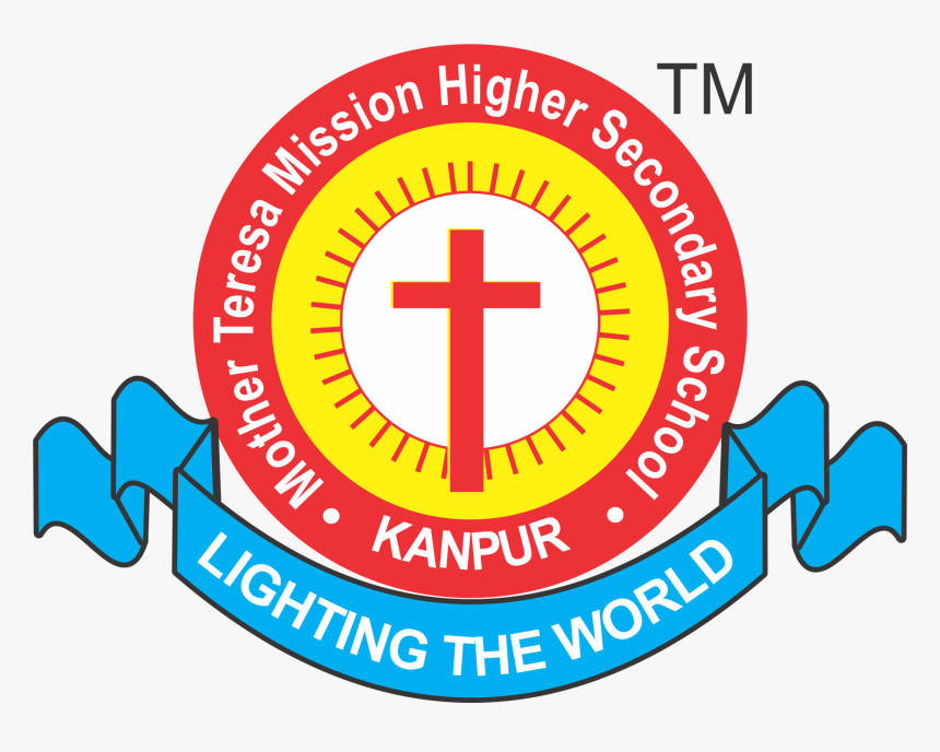 Mother Teresa Mission Higher Secondary School Koyla, HD Png Download ...