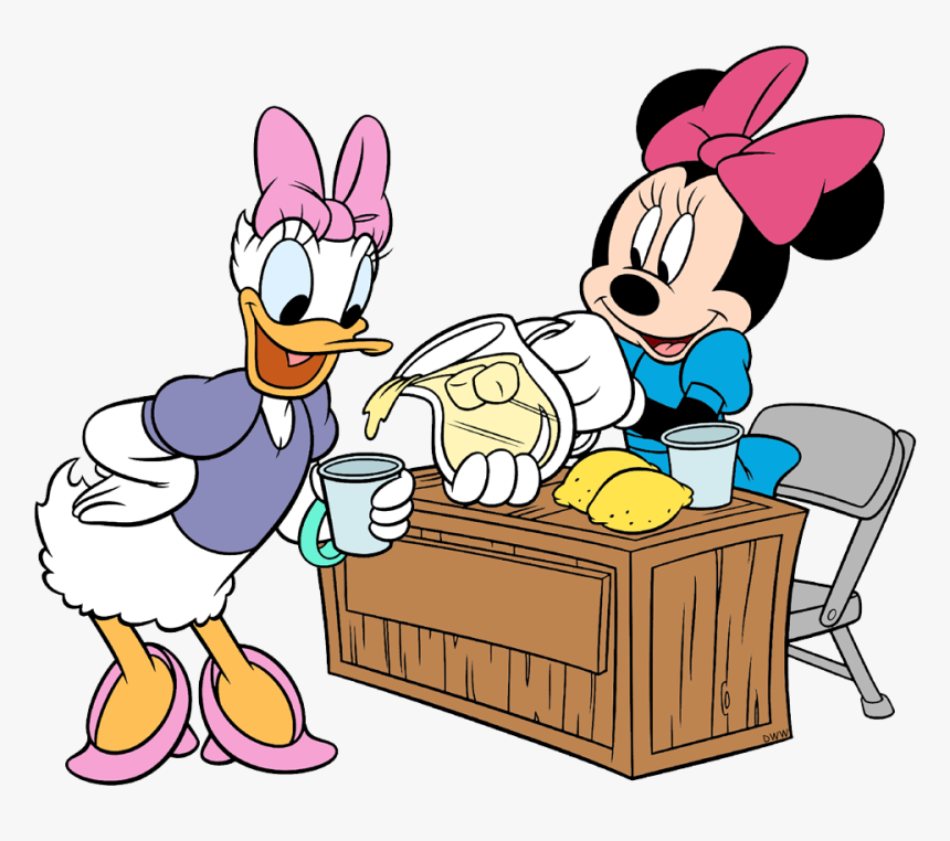 Disney Summer Clipart, HD Png Download , Transparent Png Image - PNGitem