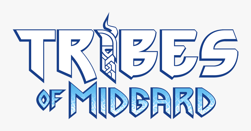 Tom Logo - Tribes Of Midgard Logo, HD Png Download , Transparent Png ...