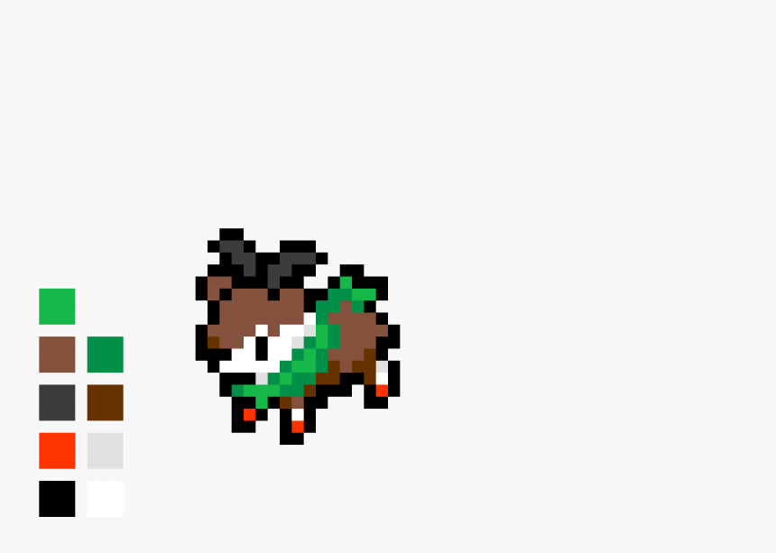 Skiddo - Cartoon, HD Png Download , Transparent Png Image - PNGitem