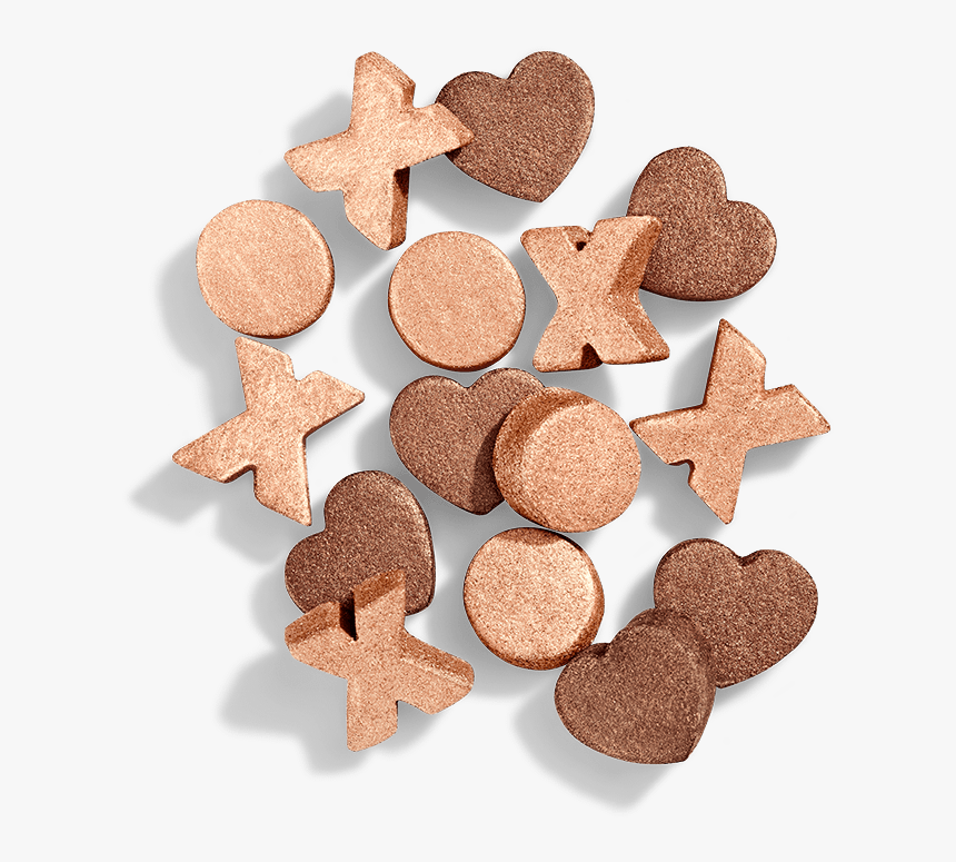 Becca X Khloé Kardashian & Malika Haqq Glow Letters, HD Png Download , Transparent Png Image ...