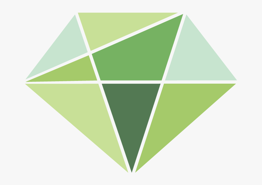 Green Eyed Monster Media - Triangle, HD Png Download , Transparent Png ...