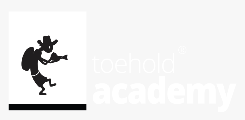 Toehold Academy - Toe Hold Photography, HD Png Download , Transparent ...