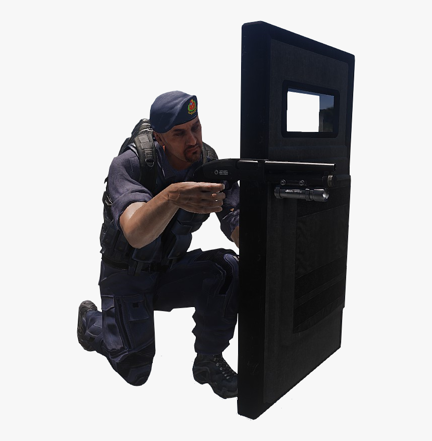 1478356781 Preview - Police With Shield Clipart, HD Png Download ...