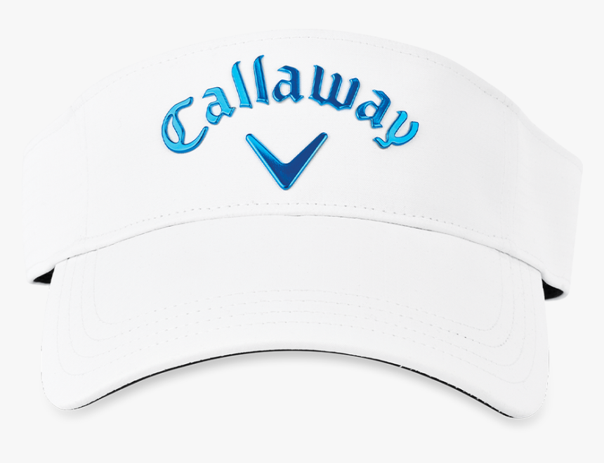 Liquid Metal Visor - Callaway Golf, HD Png Download , Transparent Png ...