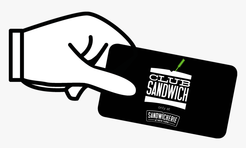 Introducing, Club Sandwich - Club Sandwich Logo, HD Png Download ...
