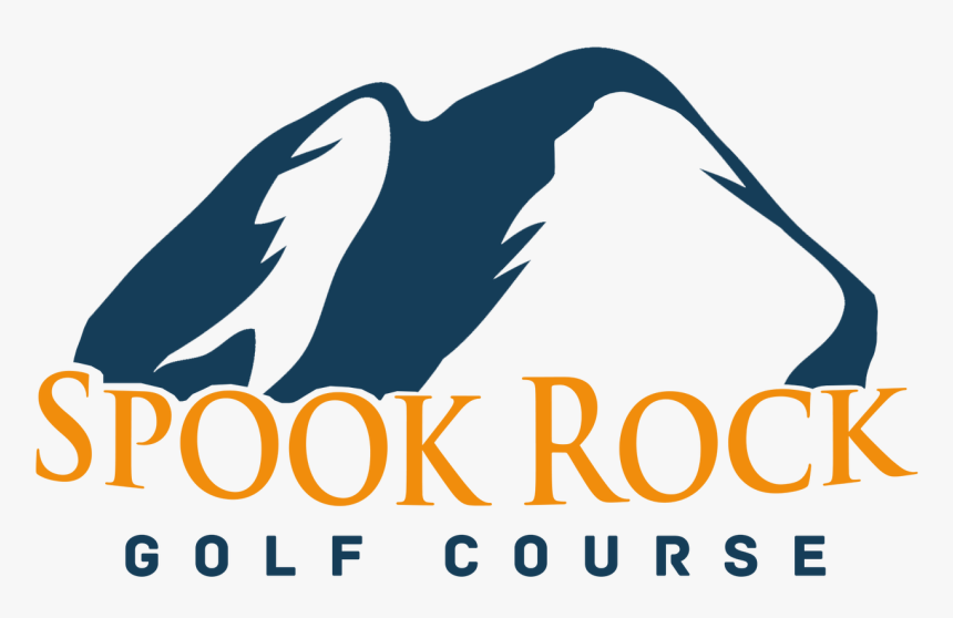 Spook Rock Golf Course Logo - Spook Rock Golf Club, HD Png Download ...