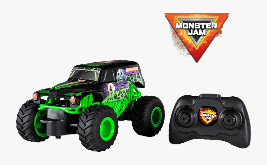 Monster Jam, HD Png Download , Transparent Png Image - PNGitem