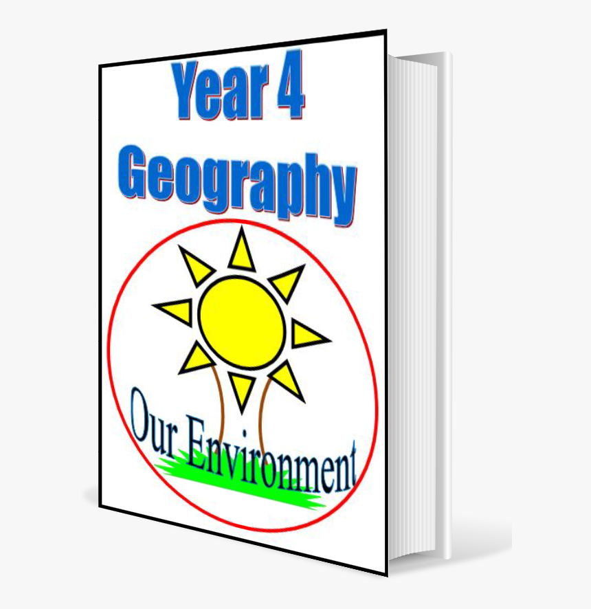 Year 4 Geography, HD Png Download , Transparent Png Image - PNGitem