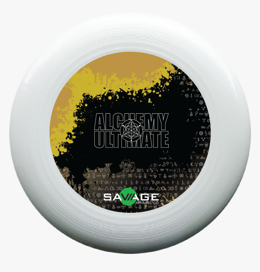 Alchemy Ultimate Disc - Circle, HD Png Download , Transparent Png Image ...