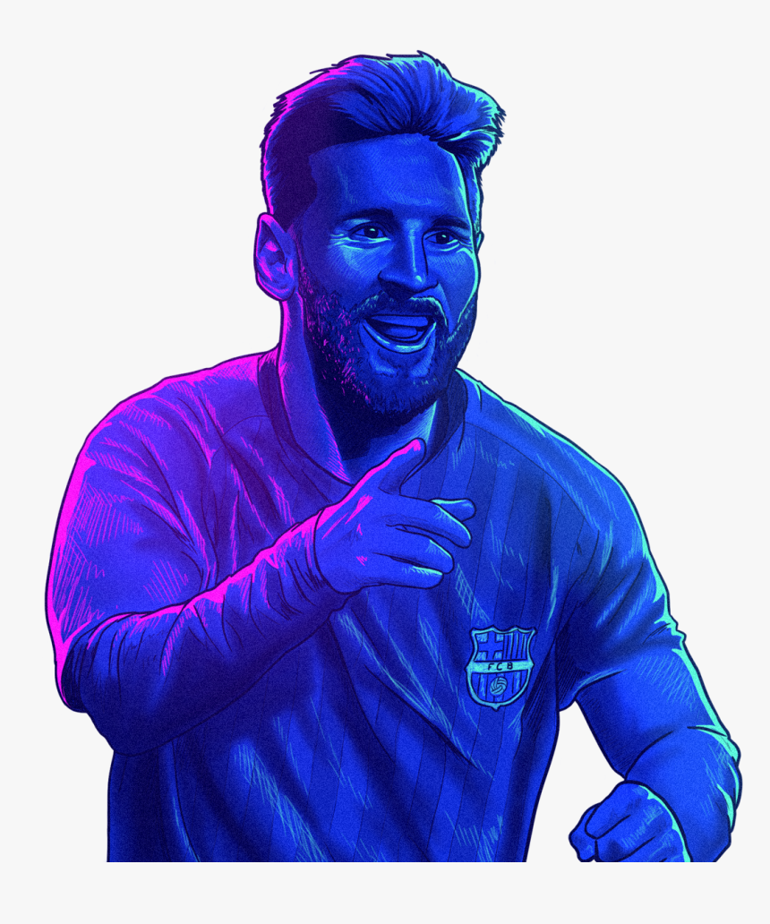 Transparent Messi Face Png - Man, Png Download , Transparent Png Image ...