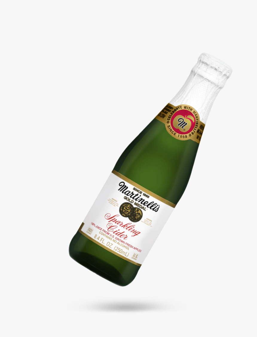 Small Apple Cider Bottles, HD Png Download , Transparent Png Image ...