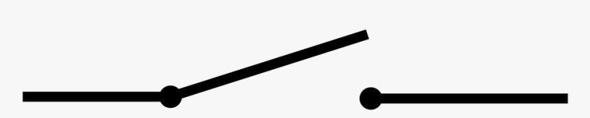 Simbolo De Un Interruptor, HD Png Download , Transparent Png Image ...