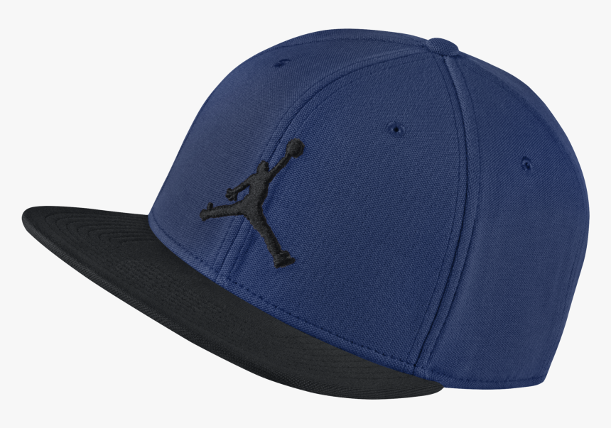 Nike Air Jordan Jumpman Snapback Hat Deep - Baseball Cap, HD Png ...