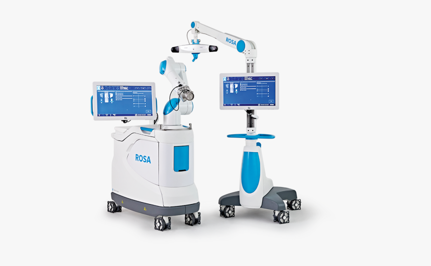 Zimmer Biomet Rosa Knee, HD Png Download , Transparent Png Image - PNGitem