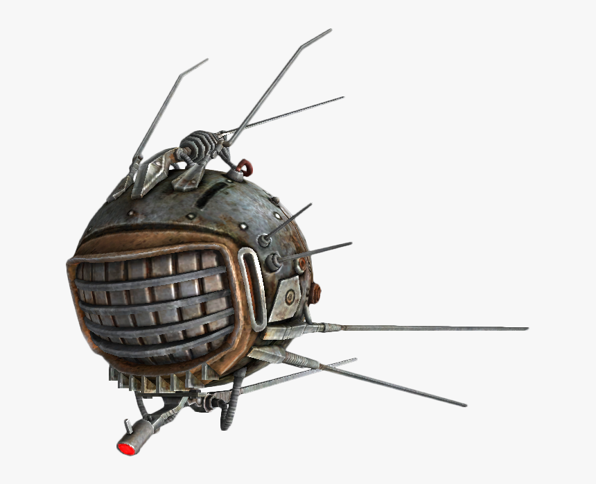 Nukapedia The Vault - Fallout Eyebot, HD Png Download , Transparent Png ...