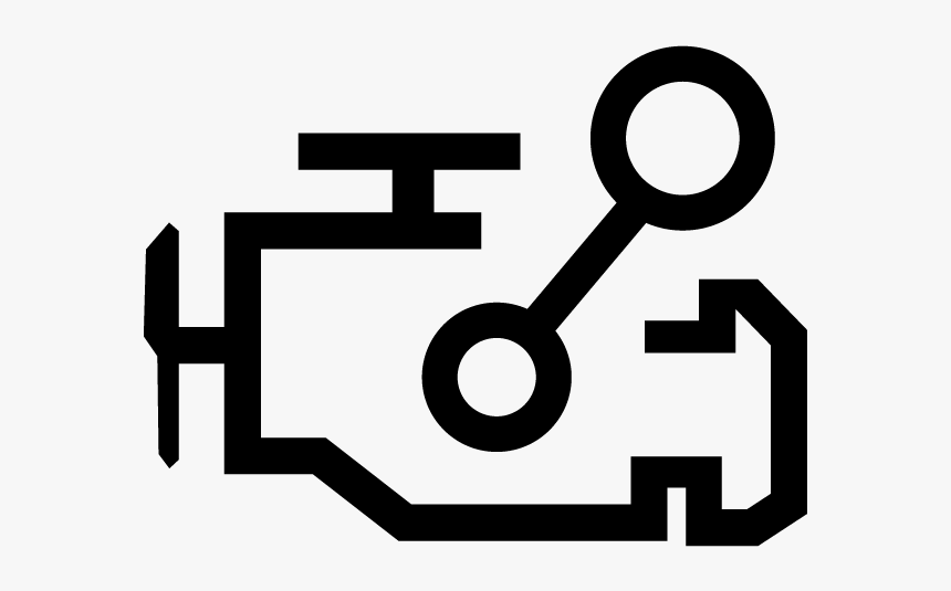 Delayed Start Or Engine Crank - Graphic Design, HD Png Download ...