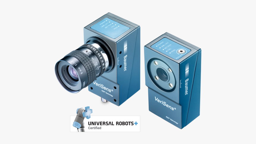 Baumer Vision Sensor, HD Png Download , Transparent Png Image - PNGitem