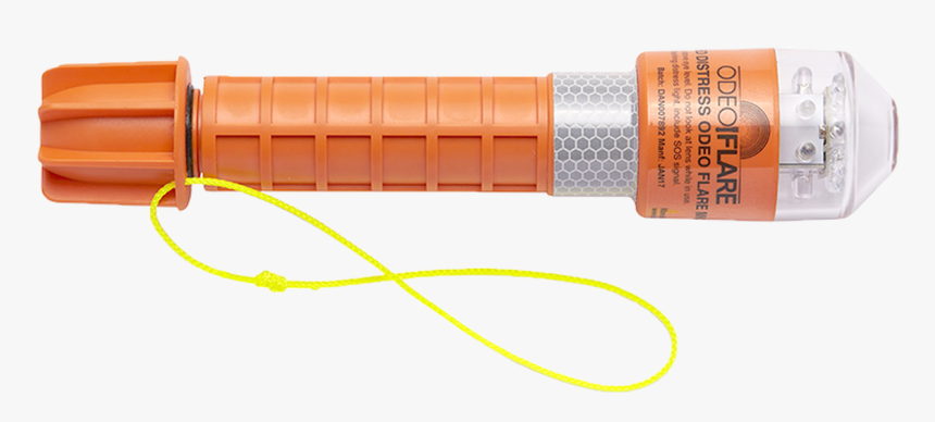 Odeo Mk3 Led Distress Flare - Flare, HD Png Download , Transparent Png ...